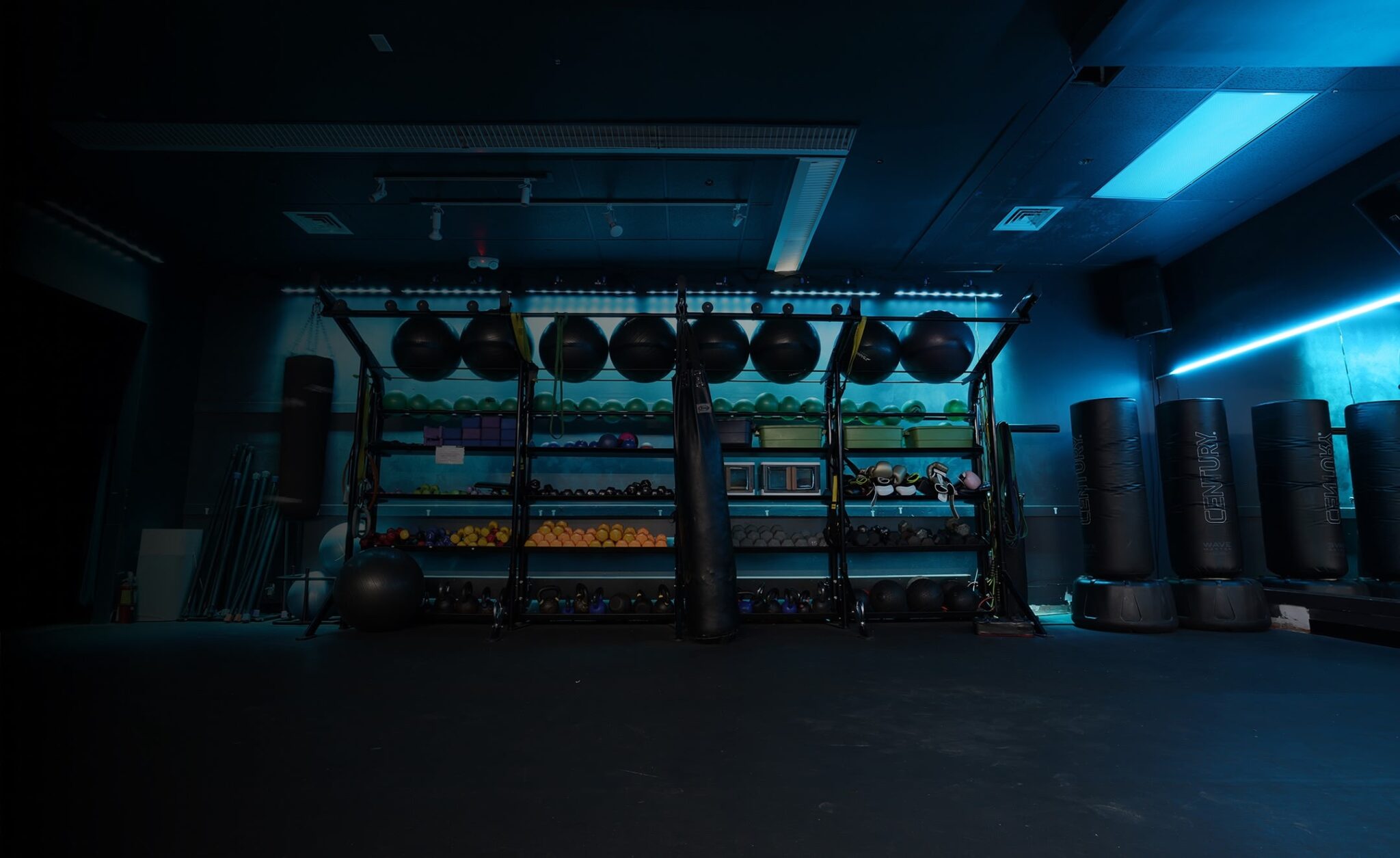 The Best Gym on Maui | Maui Powerhouse Gym