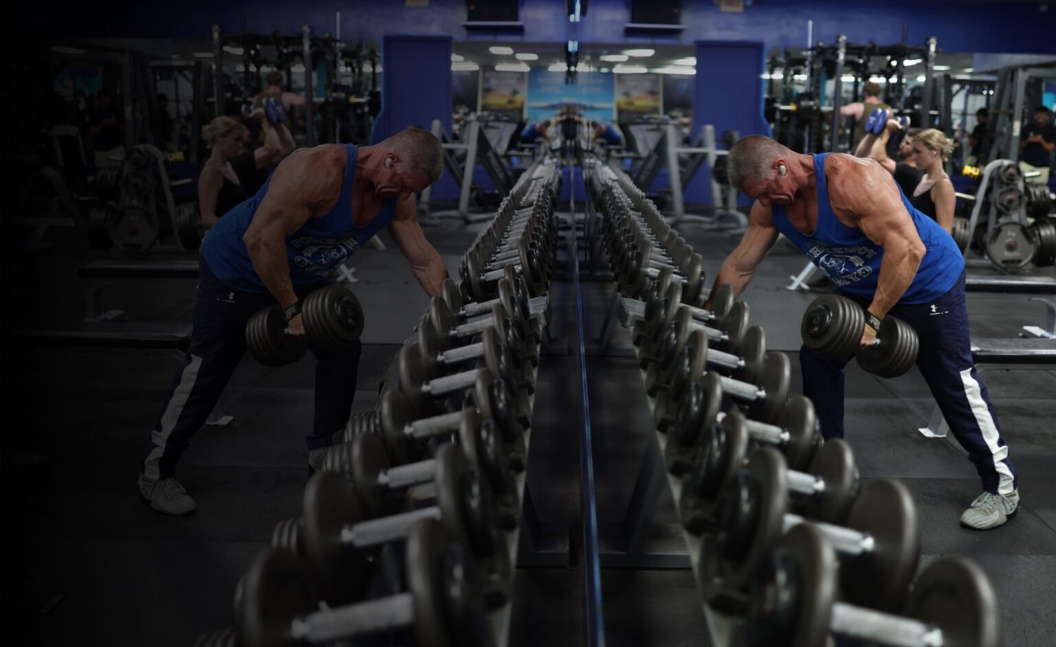 The Best Gym on Maui | Maui Powerhouse Gym