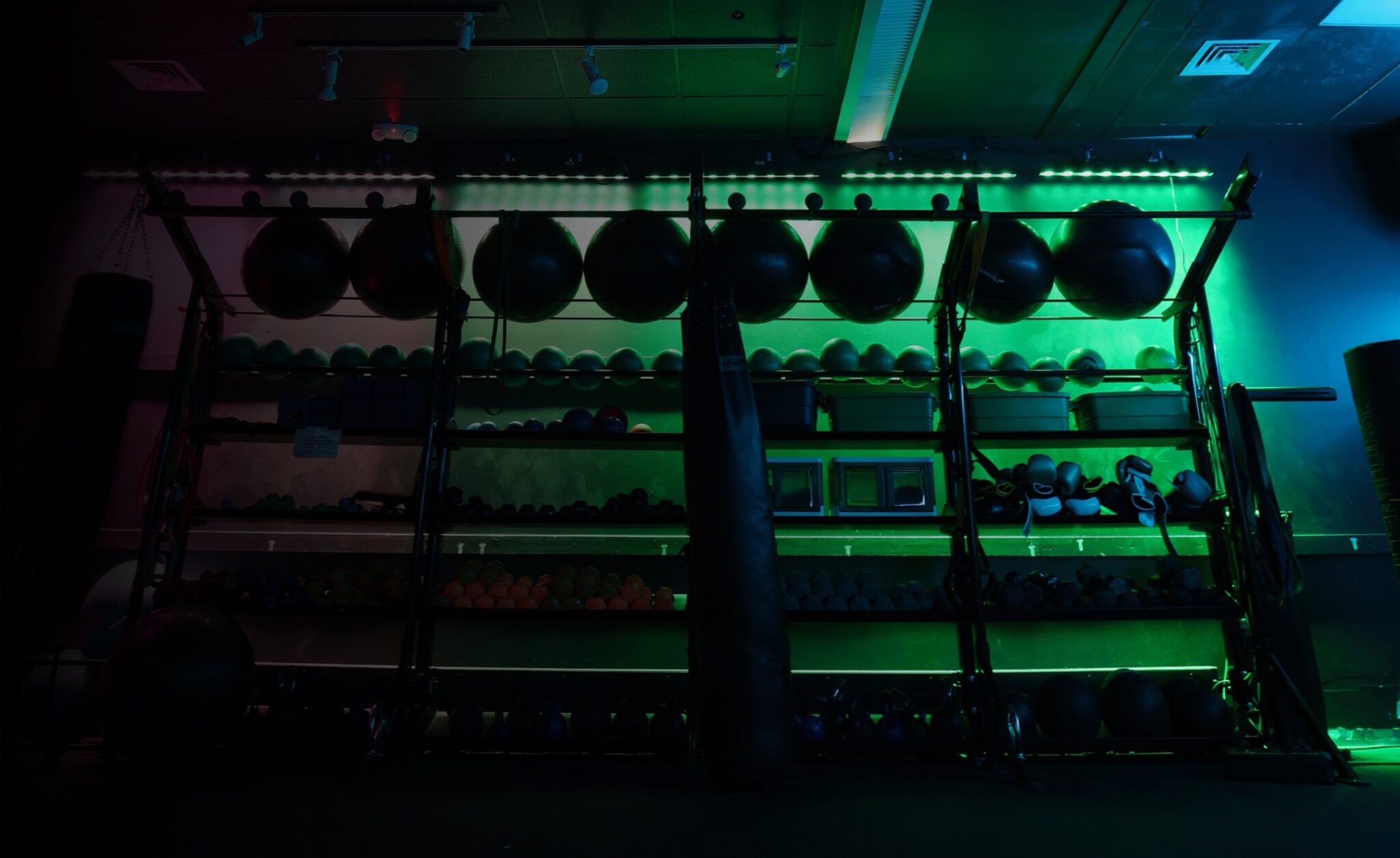 Hawaii's World-Famous Fitness Destination | Maui Powerhouse Gym